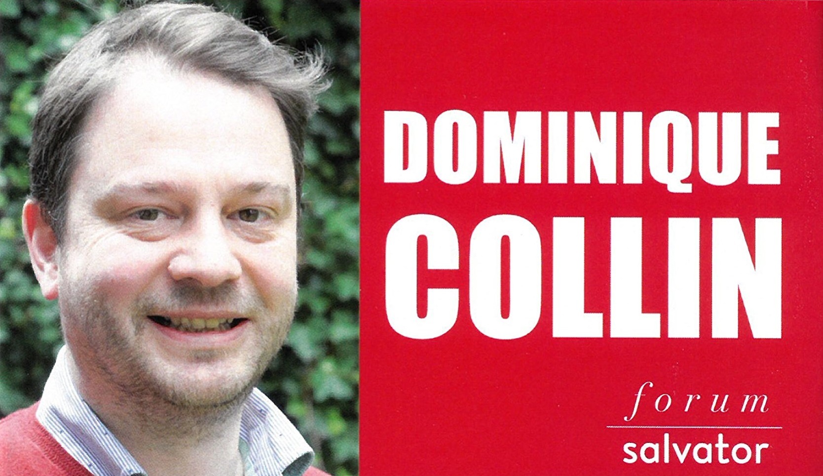 Le christianisme n'existe pas encore | Rencontre avec Dominique Collin ...